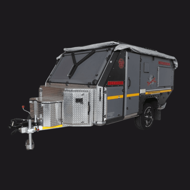 The CommanderX – Conqueror SA