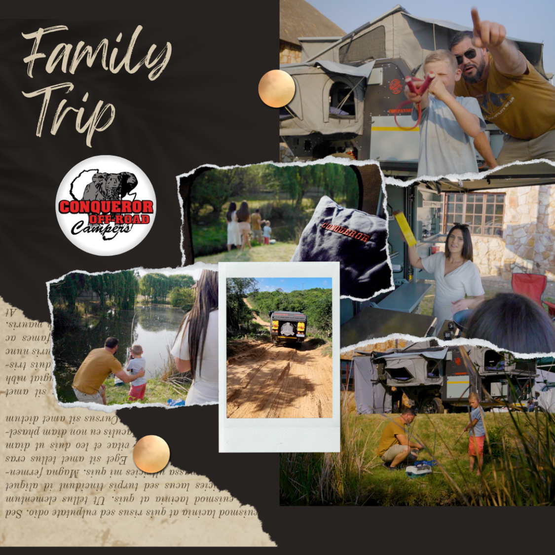 About - Conqueror SA