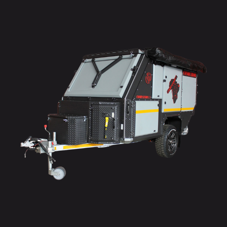 The CompanionX – Conqueror SA