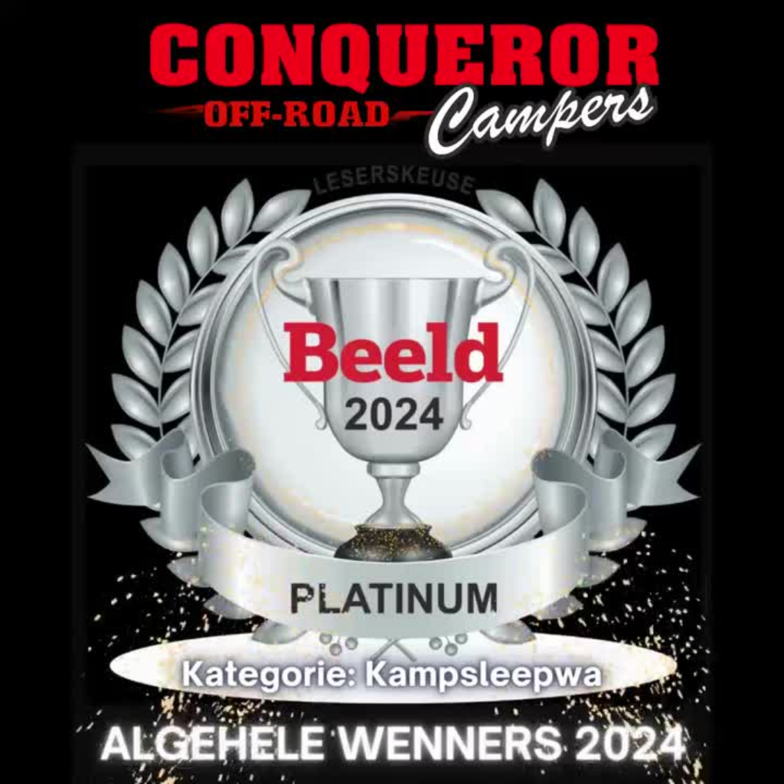 About - Conqueror SA