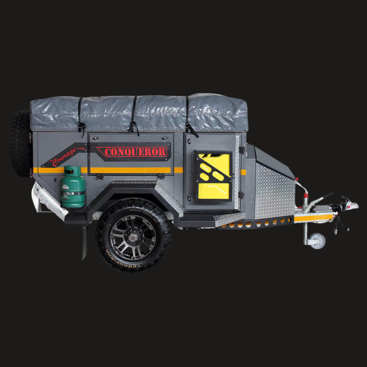 Courage Platinum – Conqueror SA