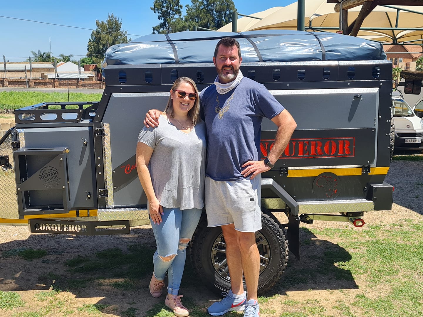 Comfort Platinum – Conqueror SA