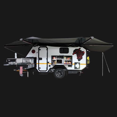 The Luxury UEV-17X – Conqueror SA