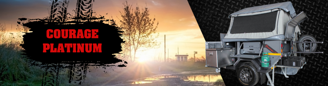Courage Platinum – Conqueror SA
