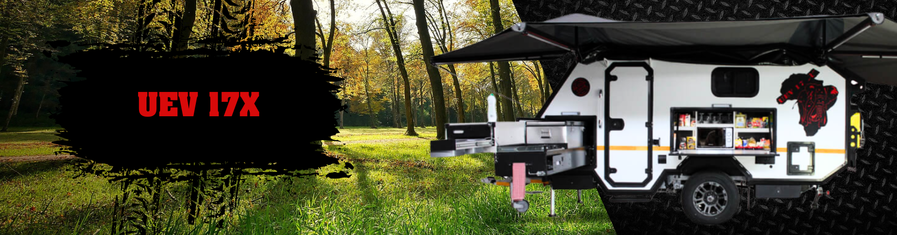 The Luxury UEV-17X – Conqueror SA