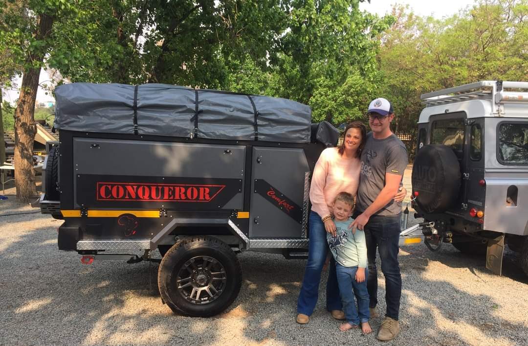 Comfort Platinum – Conqueror SA