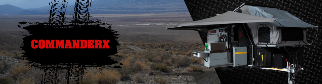 The CommanderX – Conqueror SA