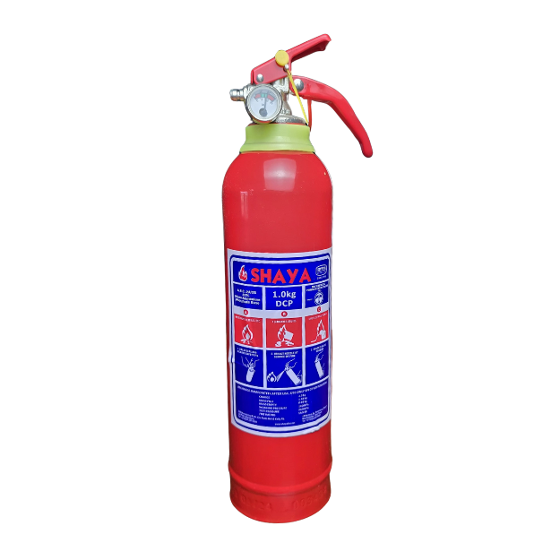 Portable Fire Extinguisher - Conqueror SA